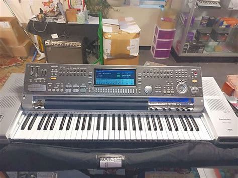 Technics Technics Kn7000 Reverb