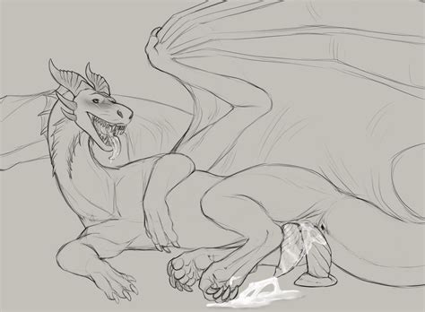 Rule 34 Anus Atren Ulfhednar Bodily Fluids Claws Cum Dragon Ejaculating While Penetrated