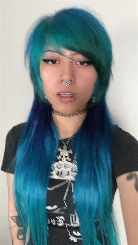 Exploring Emo Piercings And Tattoos Tiktok