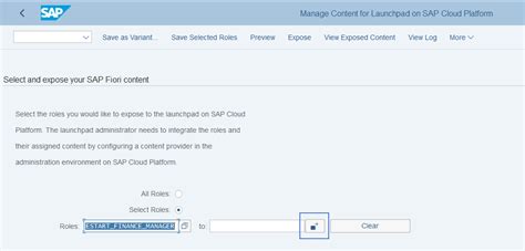 Setting Up Sap Launchpad Service And Sap Mobile S Sap Community