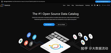Datahub新版本091更新，列级别数据血缘功能发布！ 知乎
