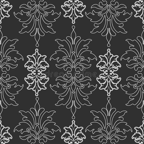 Seamless Pattern Illustration Stock Illustration Illustration Of Decorative Decoration