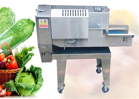 Industrial Cucumber Pickle Cutting Machine Fruit And Vegetable Cutter