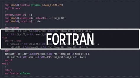 Lfortran Wiki Computação