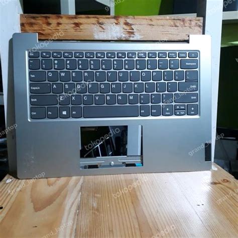 Jual Keyboard Frame Lenovo Ideapad Slim 1 14ADA AMD Original Kab Semarang Grand Laptop