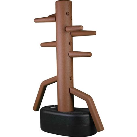 Wing Chun Freestanding Dummy Wooden Dummy Wing Chun Wooden Dummy