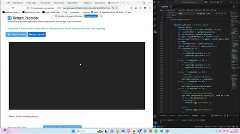 Issue With Object Rotation Questions Threejs Forum
