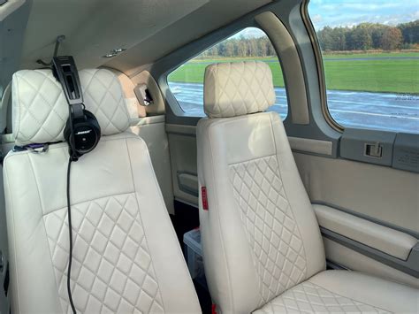 1989 Beechcraft Bonanza F33a Single Engine Piston Aircraft For Sale