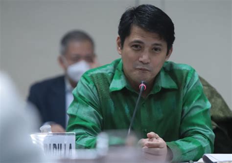 Robin Padilla Eyes Holding Cha Cha Hearings In Rural Settings Inquirer News