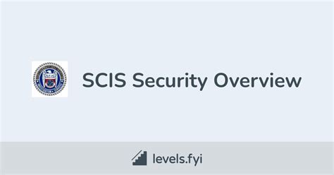 scis security careers levels fyi