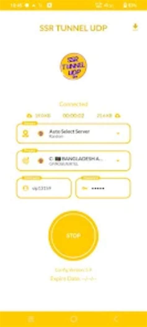 Ssr Tunnel Udp For Android Download