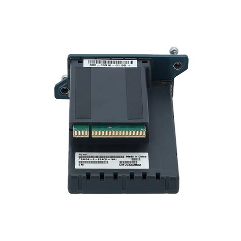 Cisco Catalyst 2960s Flexstack Stack Module Sf Series Lan Base Switches Only Mercadoit