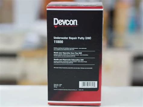 Devcon Uderwater Repair Putty Devcon Underwater Repair Putty Uw G Lazada Indonesia