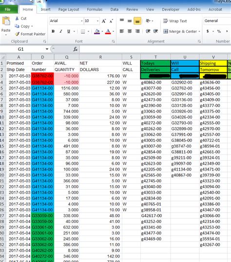 Arrays Highlighting A Cell That Contains A Value Based On Other Cells