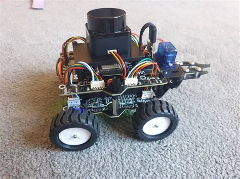 Lidar Header Details