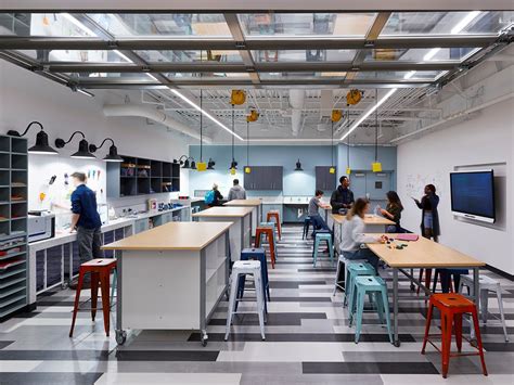 Robotics Classroom 68 Photo