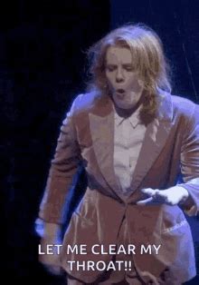 Coughing S Tenor