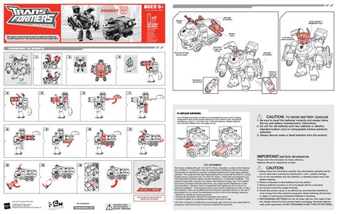 Leader Class Bulkhead Transformers Animated Autobot