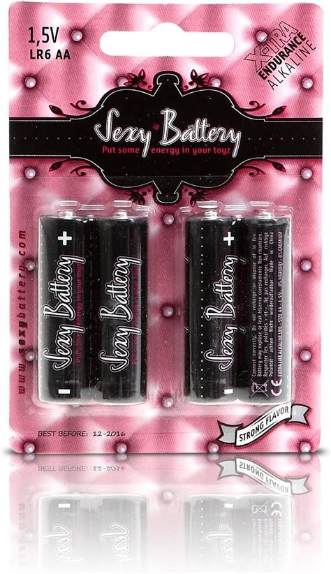 Amazon Com Alkaline Batteries Aa Sexy Battery Pcs Health Household