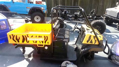 Body Options For Scx10 Youtube