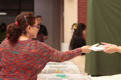 Participación Más Grande De La Historia Más De 13 Millones De Chilenos