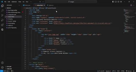Aksa Susan Mathew On Linkedin Internship Secondtask Portfoliowebsite Webdevelopment