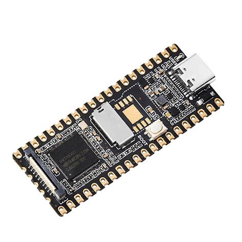 Плата Luckfox Pico Linux Rv1103 Mini Rockchip Ai Board Arm Cortex A7 Npu Isp Risc V лучше чем