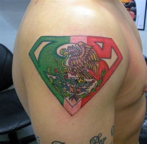 Mexican Tribal Tattoos Meanings