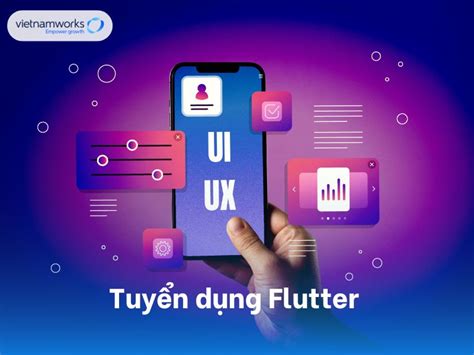 Tuyển Dụng 5 Việc Làm Flutter Lương Cao Phúc Lợi Tốt 11102025