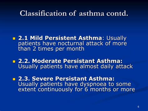 Ppt Introduction To Asthma And Homeopathic Remedies For Asthma
