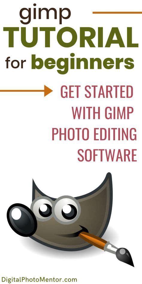 Discover 73 Gimp Tutorials And Gimp Tutorial Ideas Gimp Tutorial