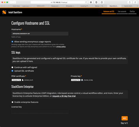 StackStorm V Has Been Released StackStorm