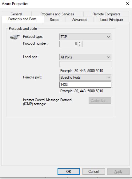 Unable To Connect C Application To Azure Sql Stack Overflow