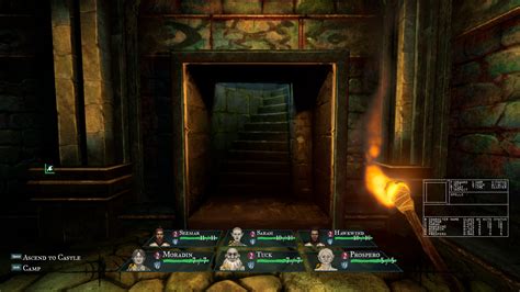 Wizardry Proving Grounds Of The Mad Overlord Remake Available In Early Access Rpgamer