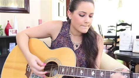 Give Your Heart A Break Cover By Jordan Cheyenne Youtube