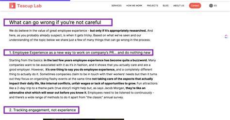 The Z Pattern Design