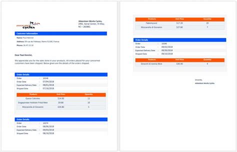 C Mail Merge Apis The Ultimate Guide Word Library Syncfusion Blogs