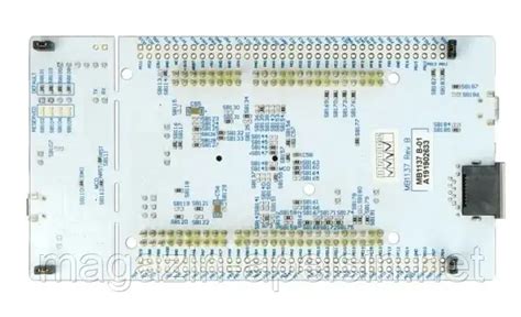 Купить Stm32 Nucleo F429zi Stm32f429zit6 Arm Cortex M4 цена 2205 ₴ — Prom Ua Id 1906317656