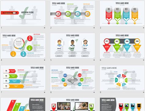 Gender Equality PowerPoint