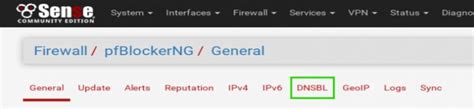 Install And Configure Pfblockerng For Dns Black Listing In Pfsense Firewall