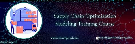 Supply Chain Optimization Modeling Anguilla