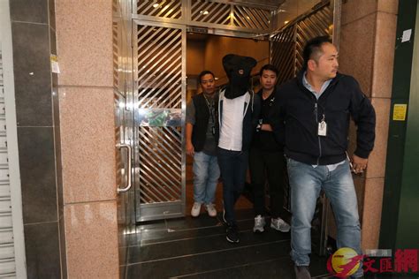 黃台仰李東昇棄保逃德 香港警方回應：將循不同途徑追查 香港文匯網
