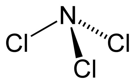 Nitrogen Trichloride Alchetron The Free Social Encyclopedia