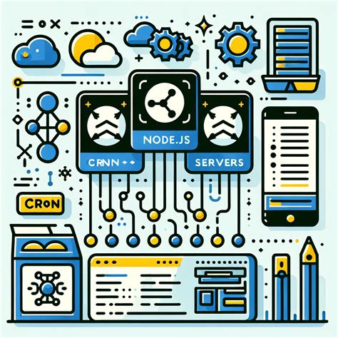 Setting Up A New Nodejs Server To Handle Cron Jobs