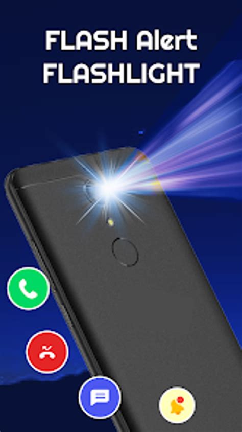 Flash Alert Led FlashLight For Android Download