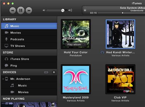 Free Itunes Psd Templates Freeimages