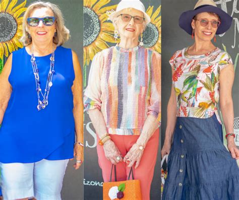 Authentic Attire Fabulous Tops For Older Women