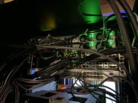 My 1 5m Unifi Setup R Ubiquiti