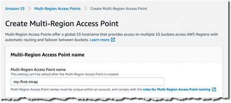 How To Accelerate Performance And Availability Of Multi Region Applications With Amazon S3 Multi
