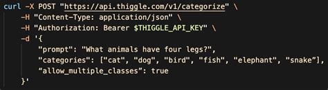 Categorization And Classification With Llms Matt Rickard